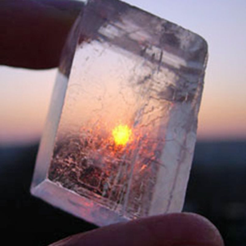 Sunstone - the secret to Viking Navigation – Nauticalia