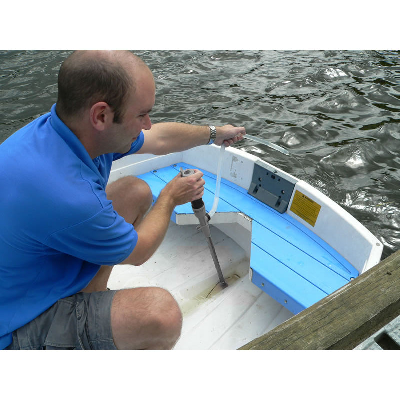 Battery-Operated Portable Handy Pump at Nauticalia - Shop Online.