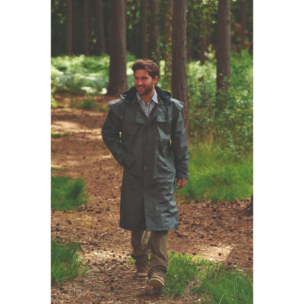 Men's Riding Coat – Nauticalia