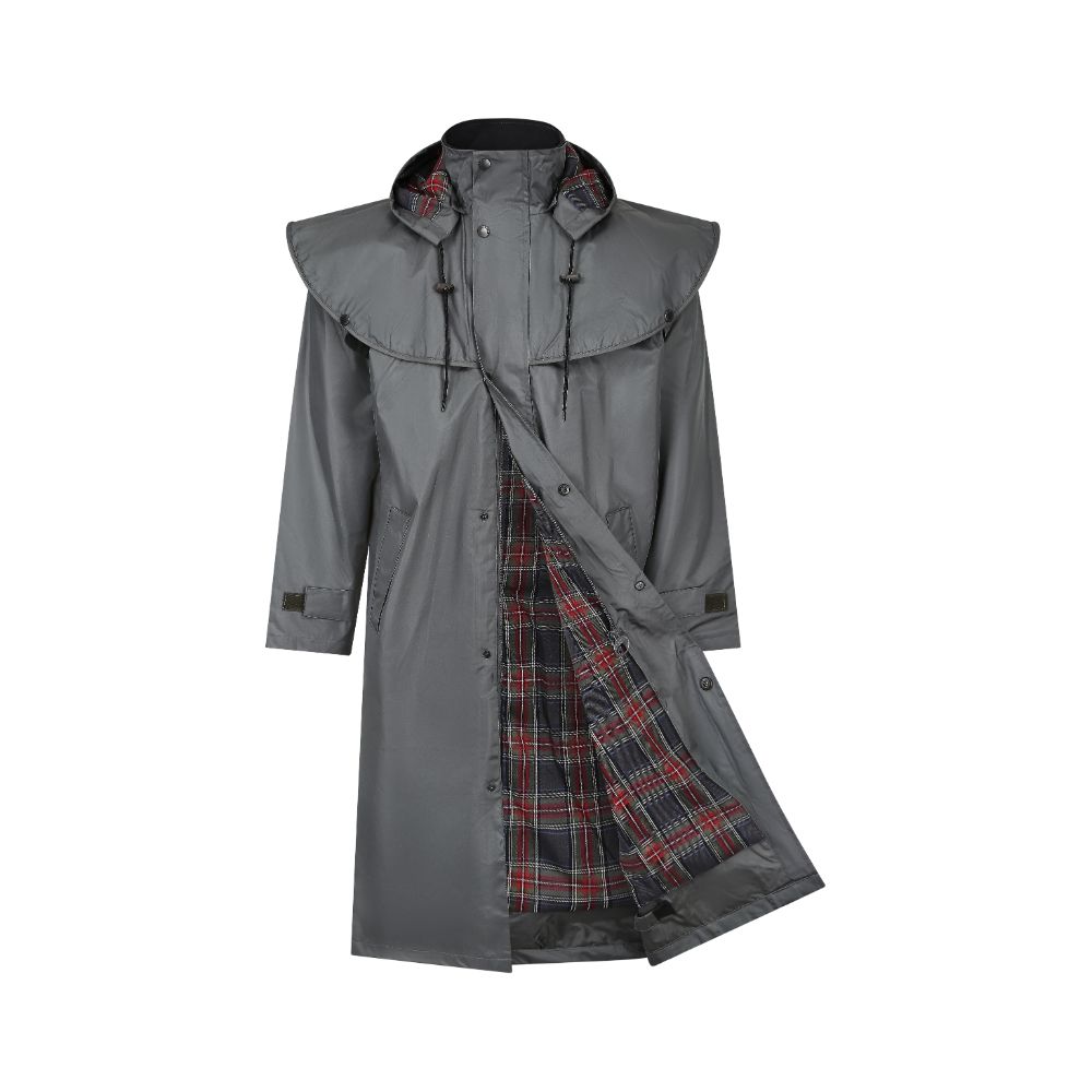 Men's Riding Coat – Nauticalia