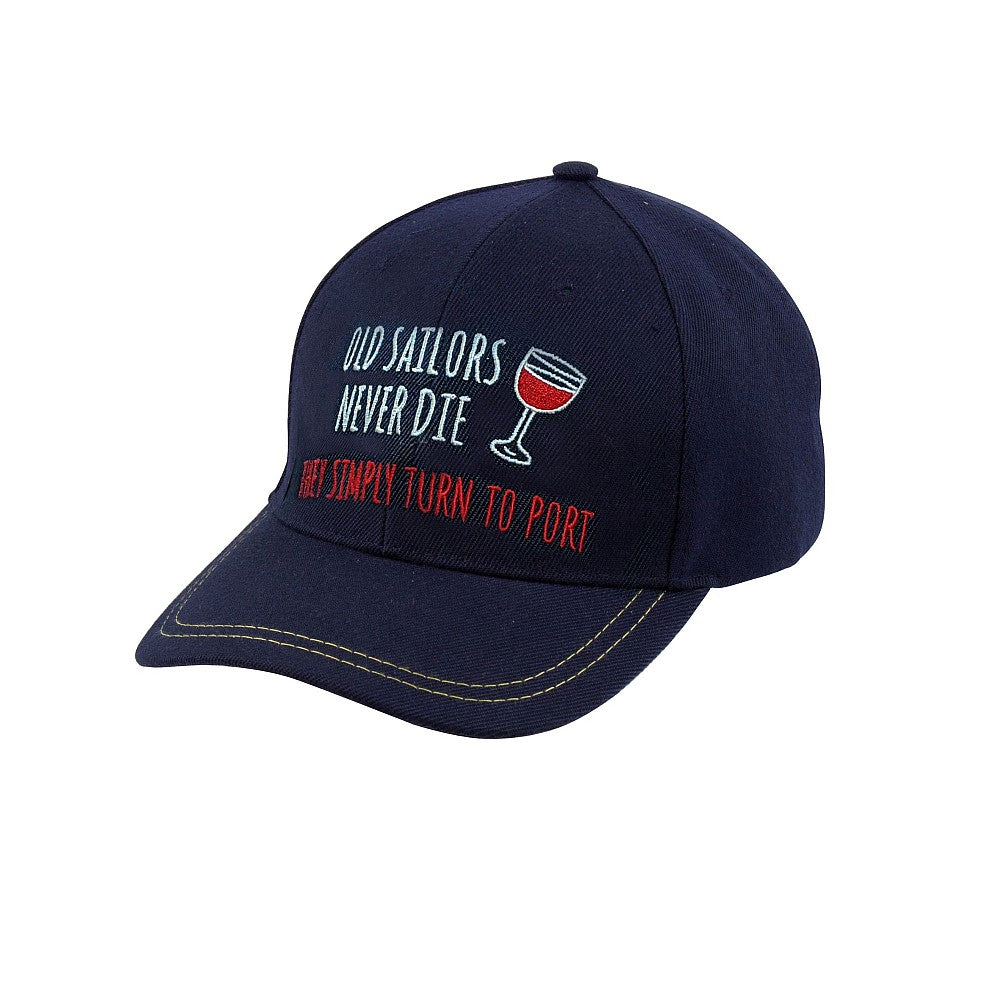 Yachting Caps at Nauticalia - Shop Online.